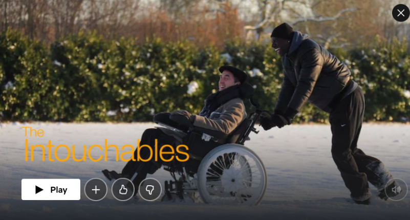 Movie Review: The Intouchables – Movie/TV Show Reviews